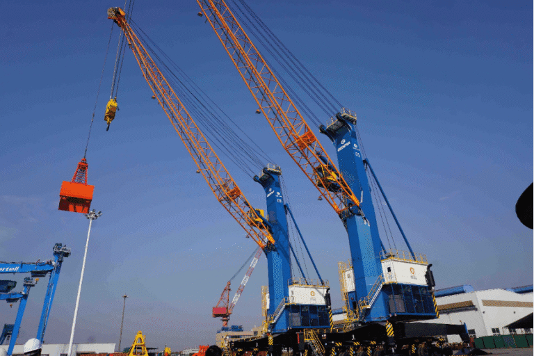 A Comprehensive Guide to Cranes: From Basic Principles to Practical ...