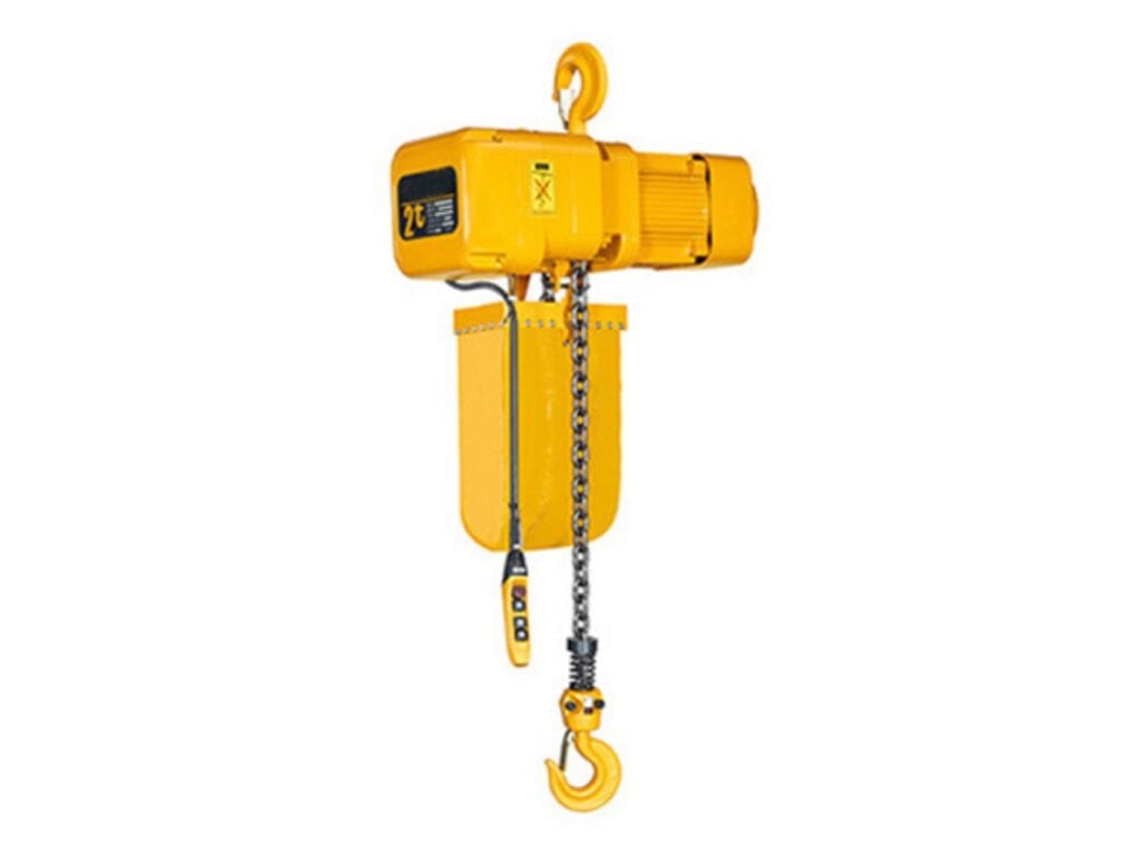 Electric Hoist & Winch Archives - PowerLink Cranes