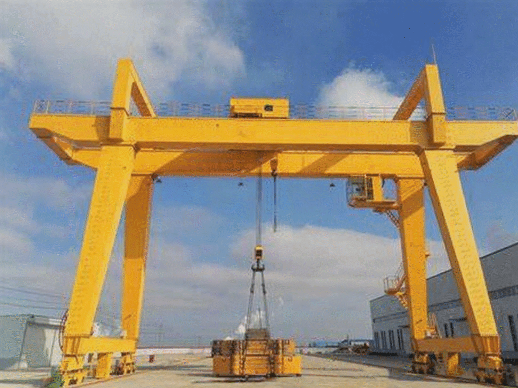 European Style Crane Archives - PowerLink Cranes