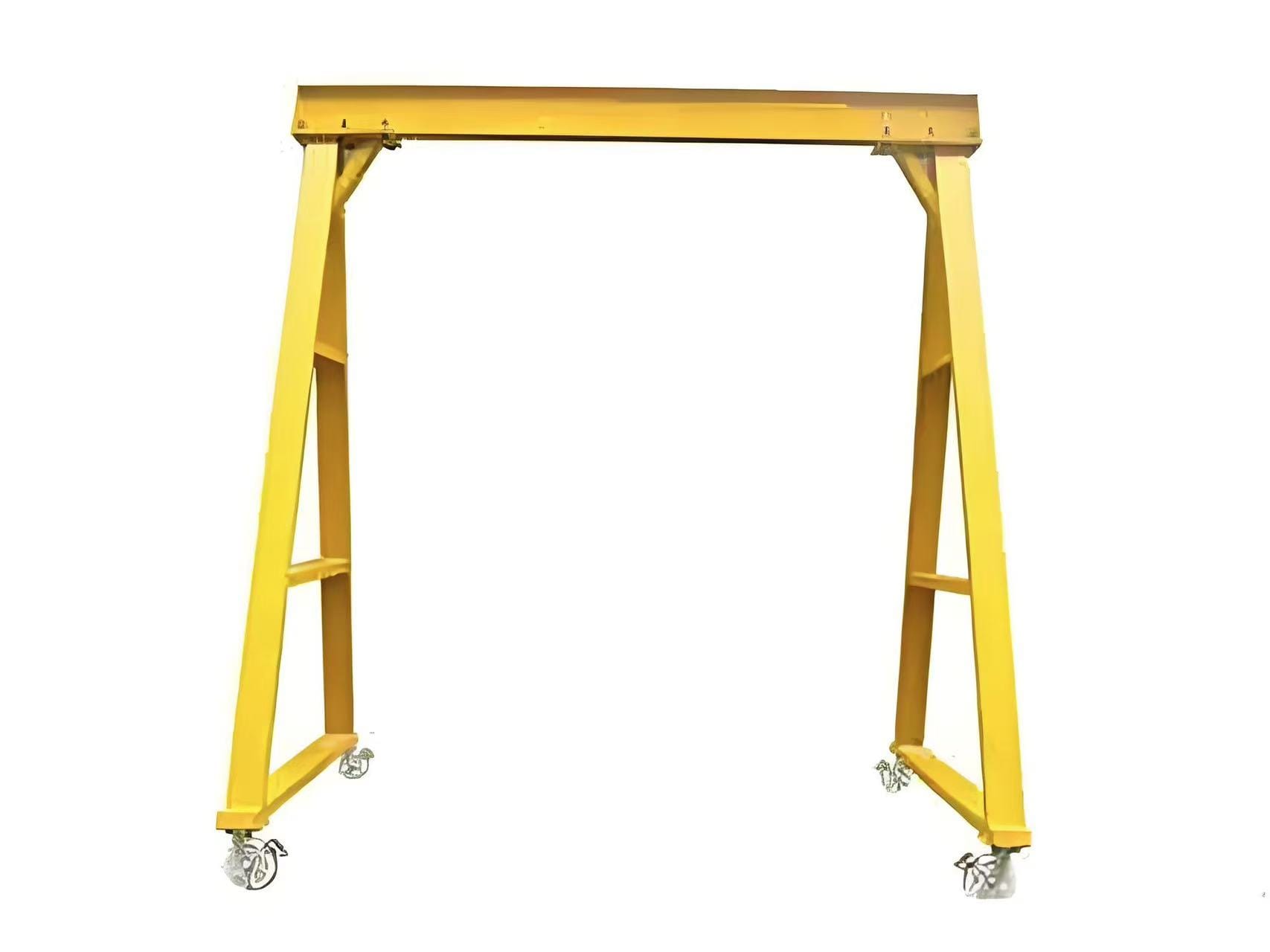 Portable Gantry Crane - PowerLink Cranes