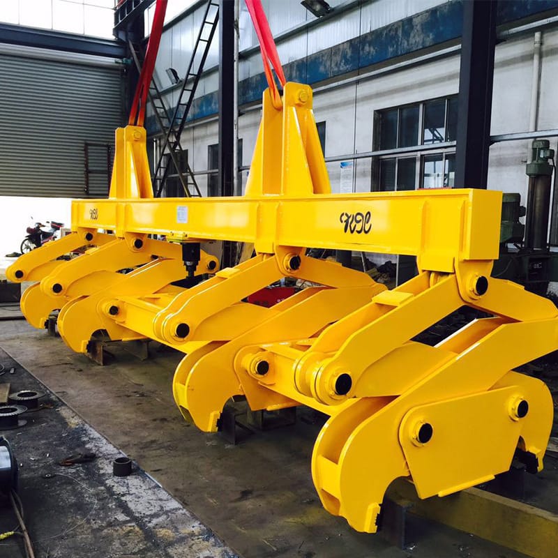 Crane Clamp - PowerLink Cranes