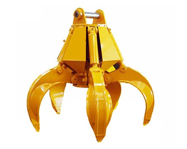 Crane Grab - PowerLink Cranes