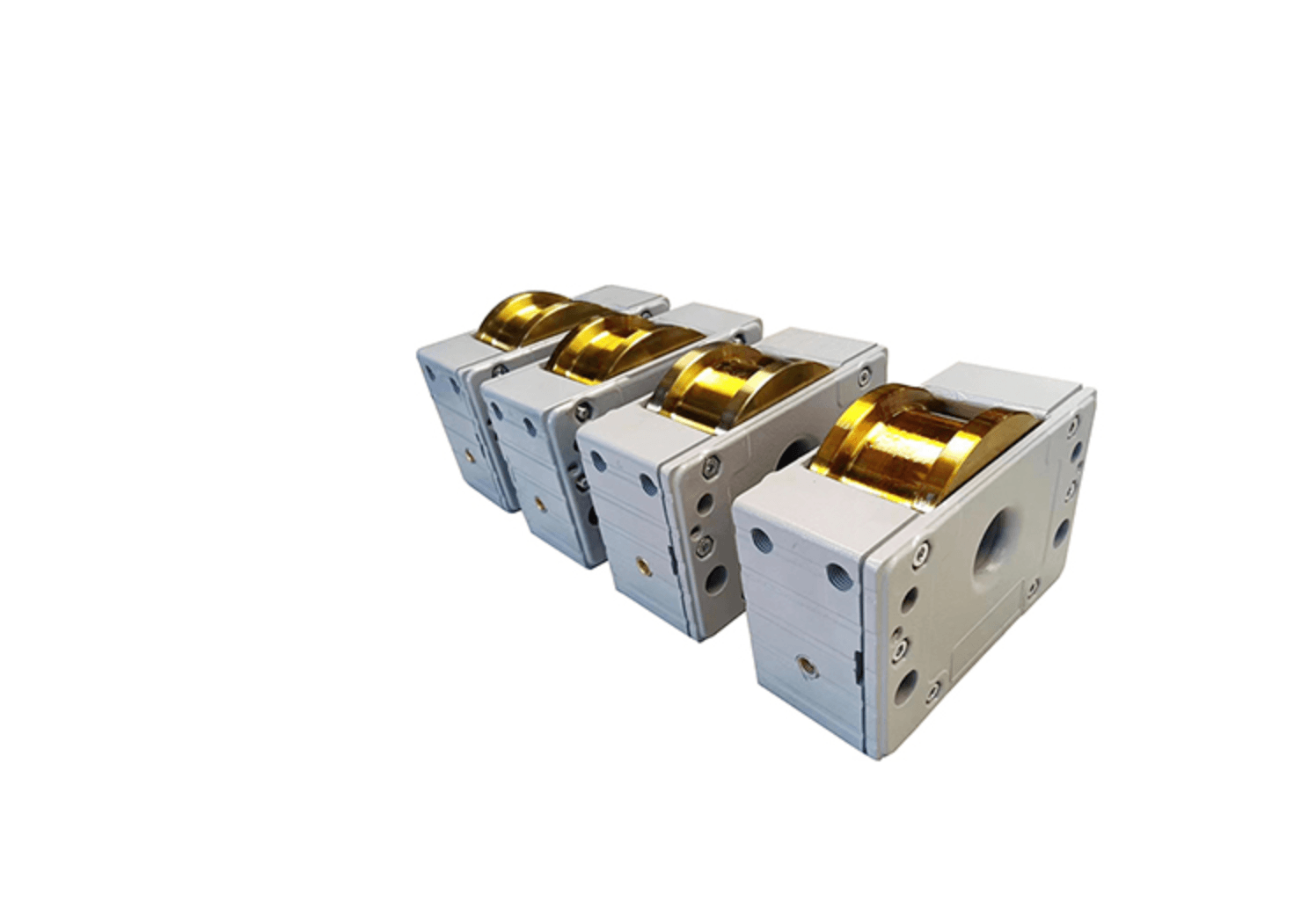 DRS Wheel Set - PowerLink Cranes