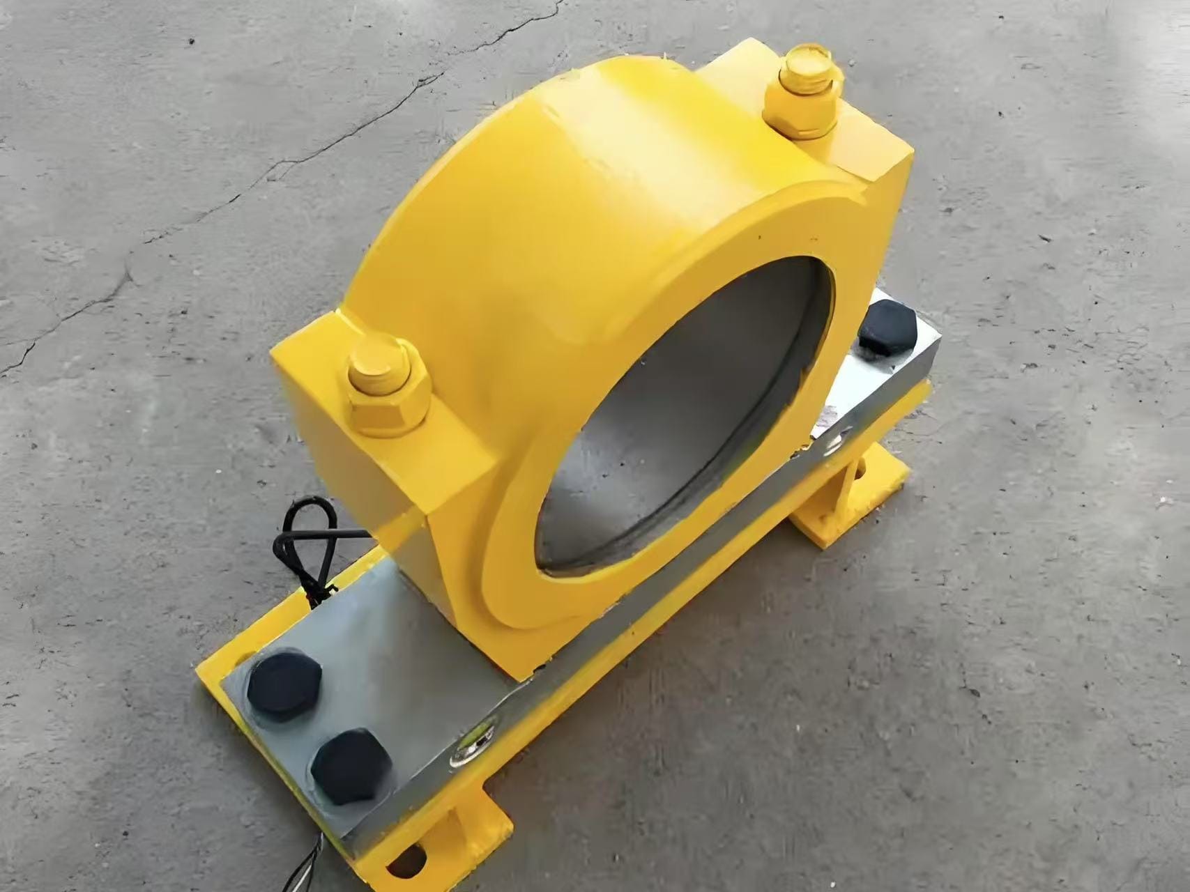 Overload Limiter - PowerLink Cranes