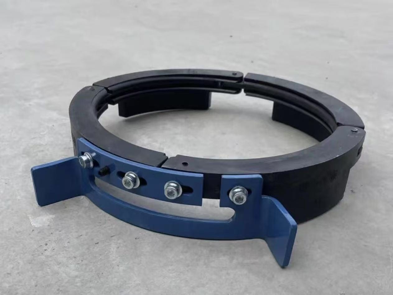 Wire Rope Electric Hoist Rope Guide - PowerLink Cranes