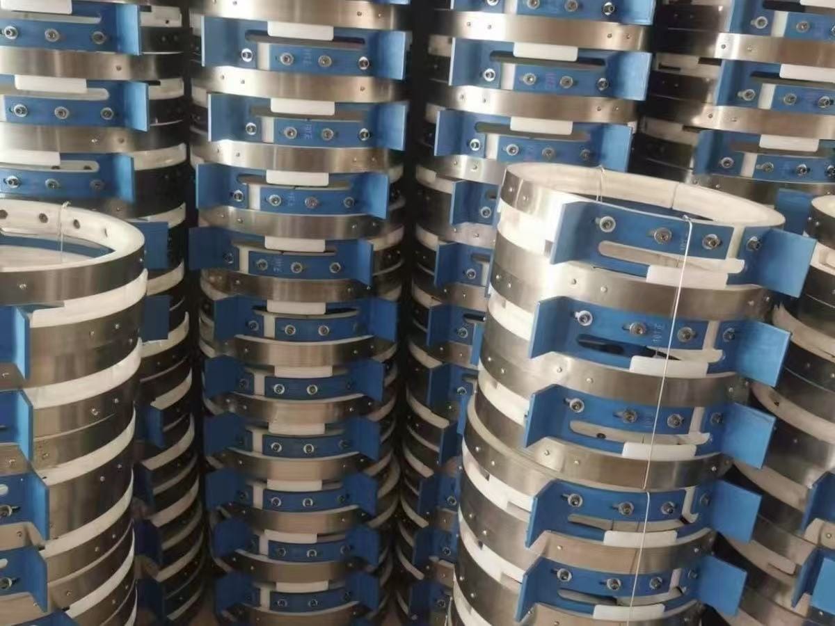 Wire Rope Electric Hoist Rope Guide - PowerLink Cranes