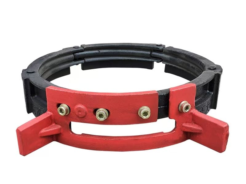 Wire Rope Electric Hoist Rope Guide - PowerLink Cranes