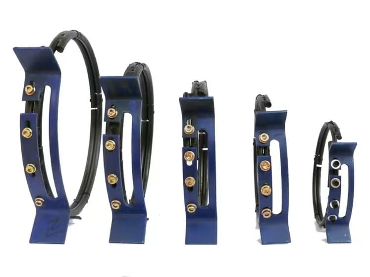 Wire Rope Electric Hoist Rope Guide - PowerLink Cranes